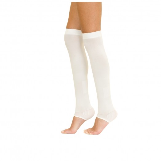 Wicromed Anti Embolism Socks Under Knee Turkish Healthcare